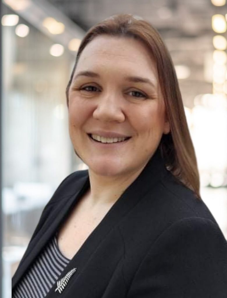 Angela Gibson - Jacqueline Webb