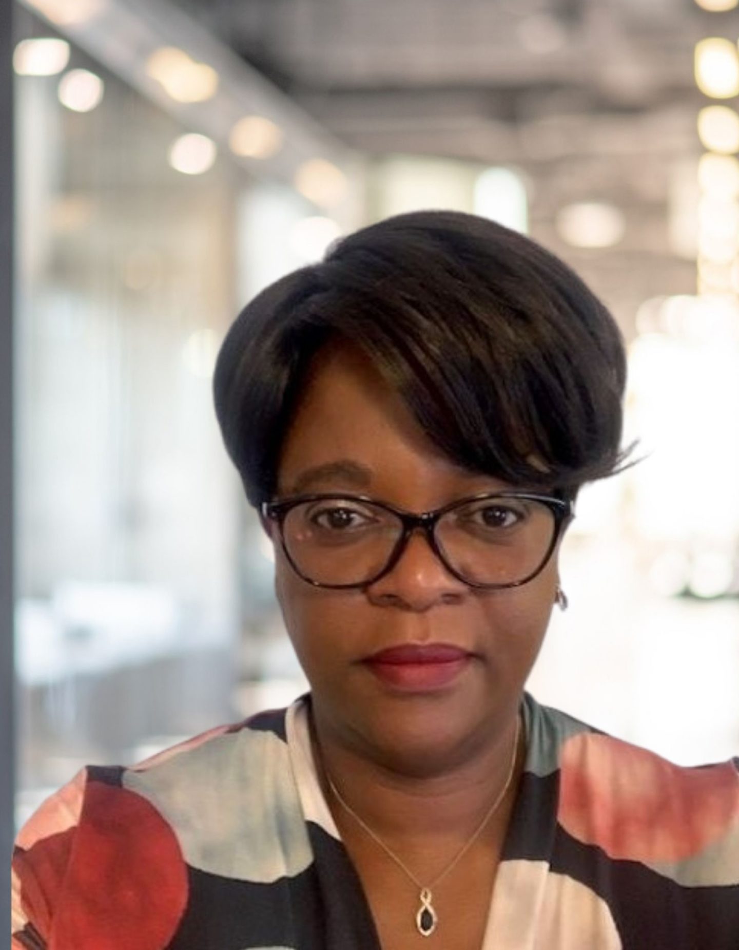 Joyce Chisunga - Jacqueline Webb