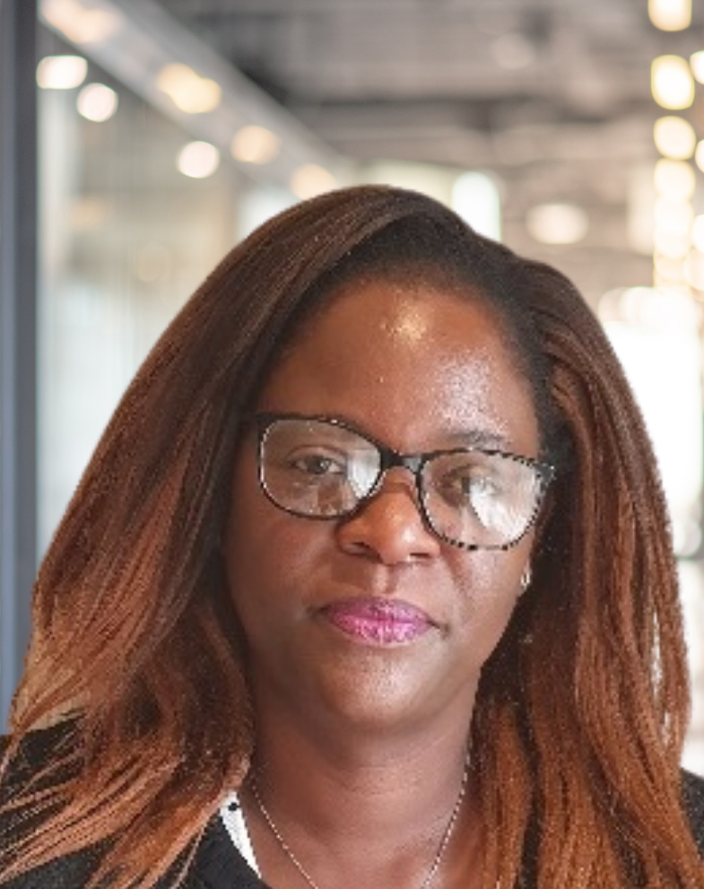 Joyce Tavengwa - Jacqueline Webb