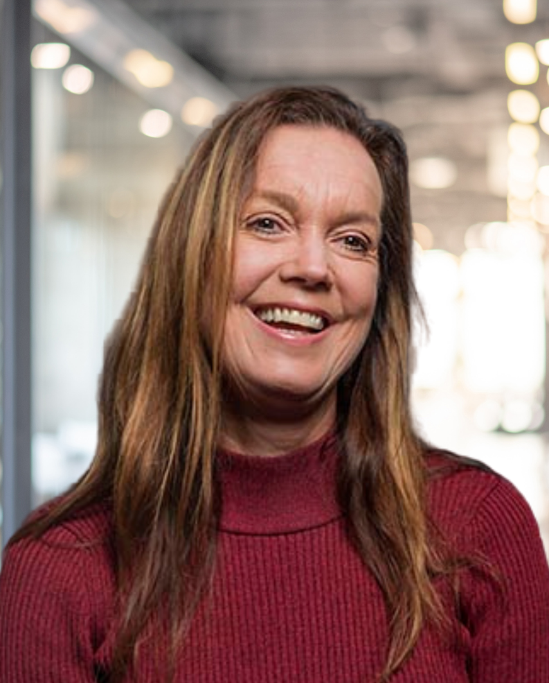 Rachel O'Brien - Jacqueline Webb