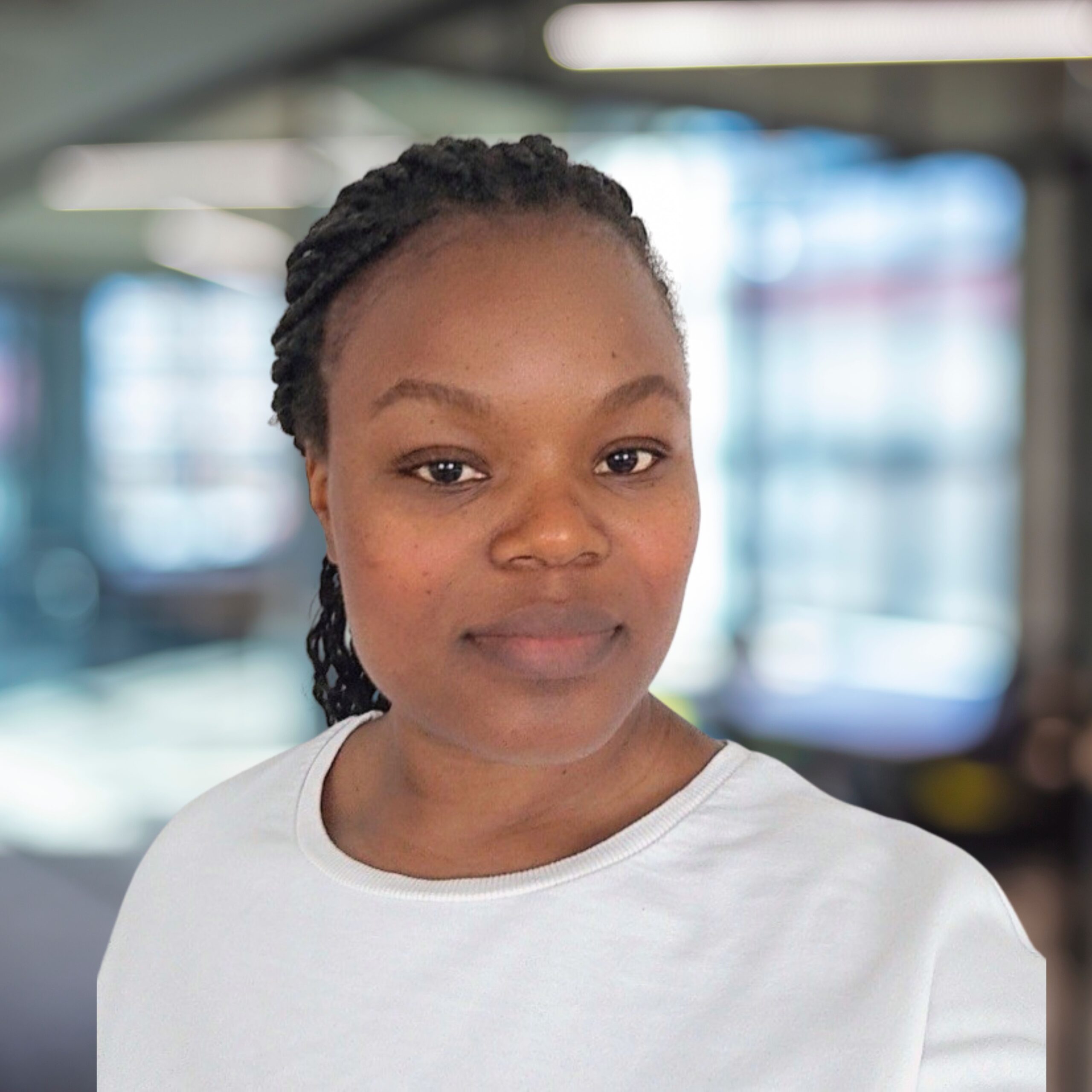 Rejoice Mlambo - Jacqueline Webb